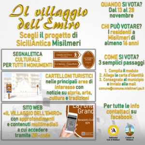 SiciliAntica - Il villaggio dell'emiro (2) - Misilmeri Blog